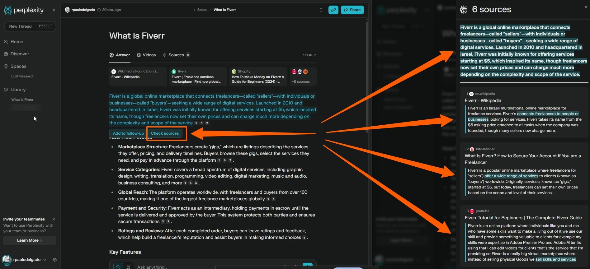 Perplexity vs ChatGPT: In-Depth Comparison (2025) | Fiverr